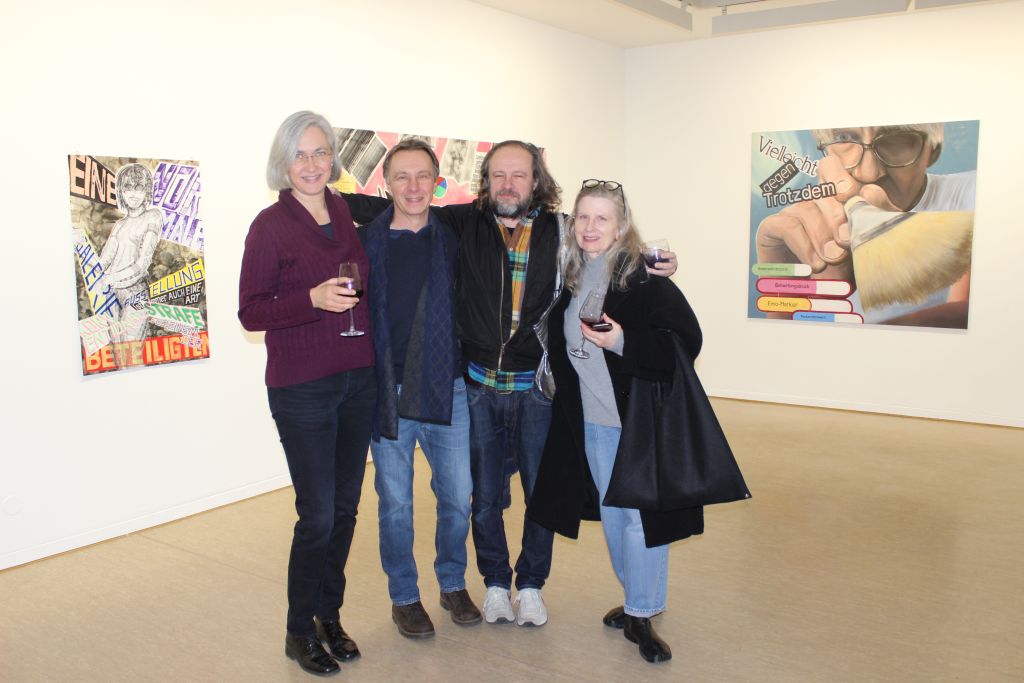 Haus der Kultur - Galerie Ausstellungen