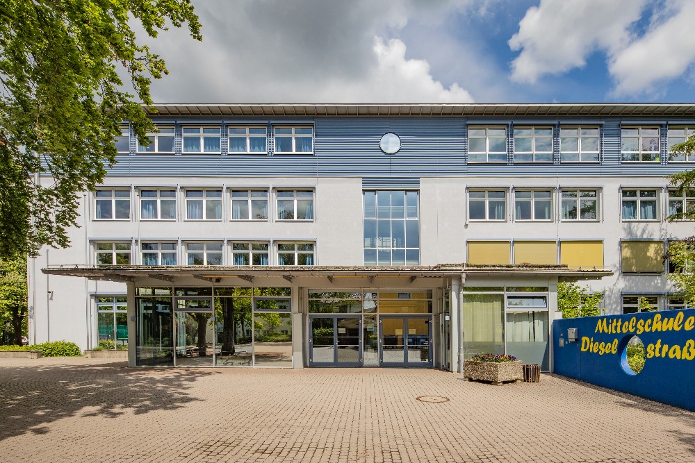 Mittelschulen